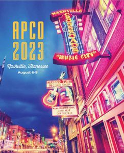 About | APCO 2023
